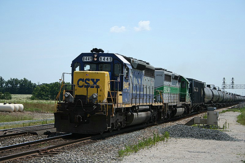 CSX 8449
